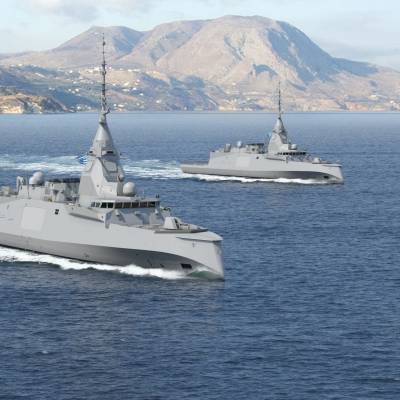 Mer et Marine - Actualités maritimes, défense, marine marchande