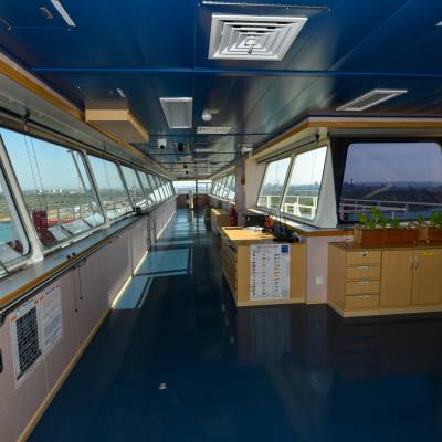 Avec le MSC Leni, les terminaux conteneurs de Fos enregistrent un ...