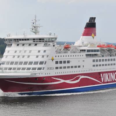 Corsica Ferries rachète un ferry de Viking Line | Mer et Marine