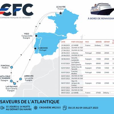 CFC : on vous dit tout sur la nouvelle Compagnie Française de ...