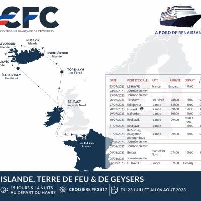 CFC : on vous dit tout sur la nouvelle Compagnie Française de ...