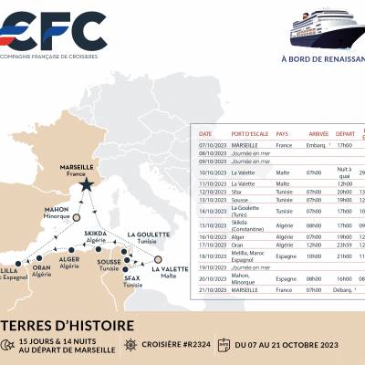 CFC : on vous dit tout sur la nouvelle Compagnie Française de ...