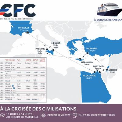 CFC : on vous dit tout sur la nouvelle Compagnie Française de ...