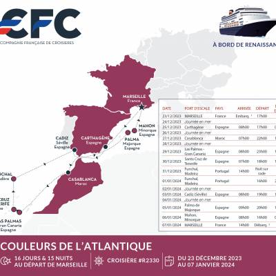 CFC : on vous dit tout sur la nouvelle Compagnie Française de ...
