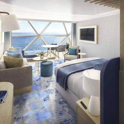 Icon of the Seas : Royal Caribbean dévoile son nouveau paquebot géant ...