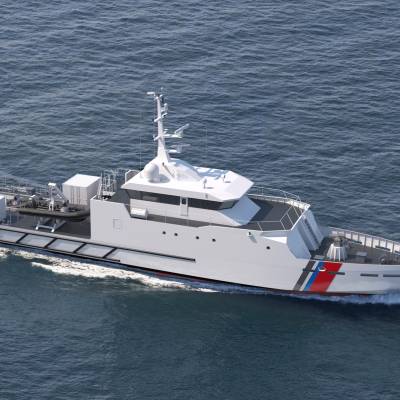 Kership renouvelle son offre de patrouilleurs et navires spécialisés ...
