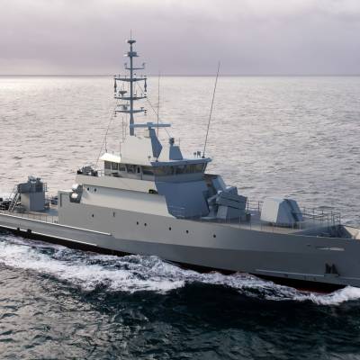 Kership renouvelle son offre de patrouilleurs et navires spécialisés ...