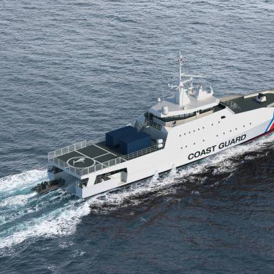 Kership renouvelle son offre de patrouilleurs et navires spécialisés ...