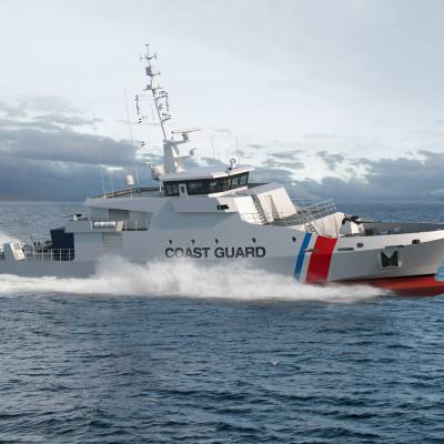 Kership renouvelle son offre de patrouilleurs et navires spécialisés ...