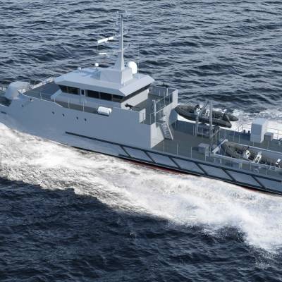 Kership renouvelle son offre de patrouilleurs et navires spécialisés ...