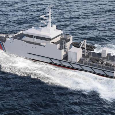 Kership renouvelle son offre de patrouilleurs et navires spécialisés ...