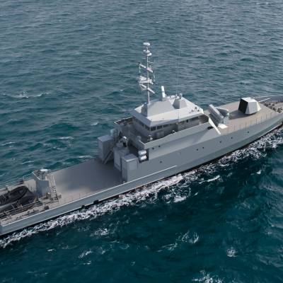 Kership renouvelle son offre de patrouilleurs et navires spécialisés ...