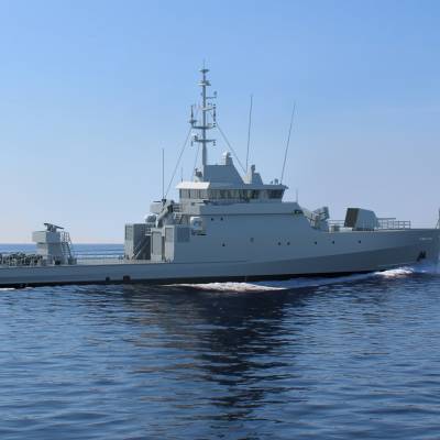 Kership renouvelle son offre de patrouilleurs et navires spécialisés ...