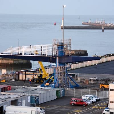 Solid Sail : le gréement final sera installé cet hiver | Mer et Marine