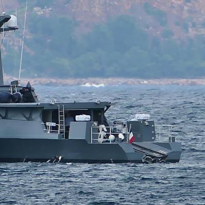 CMN livre un premier patrouilleur trimaran à l’Angola | Mer et Marine