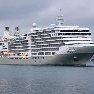 A la découverte du Silver Dawn | Mer et Marine