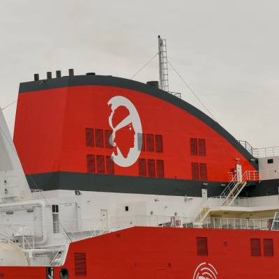Corsica Linea : l'A Galeotta est arrivé à Marseille | Mer et Marine