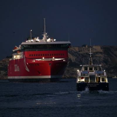 Corsica Linea inaugure son premier navire neuf à Ajaccio et Marseille ...