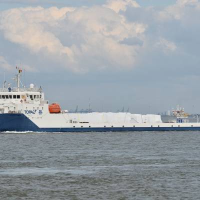 P&O Maritime Logistics veut transformer un MCV en câblier au méthanol ...