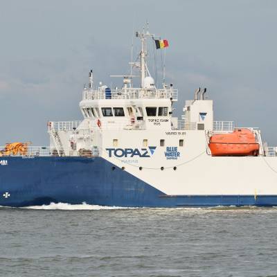 P&O Maritime Logistics veut transformer un MCV en câblier au méthanol ...