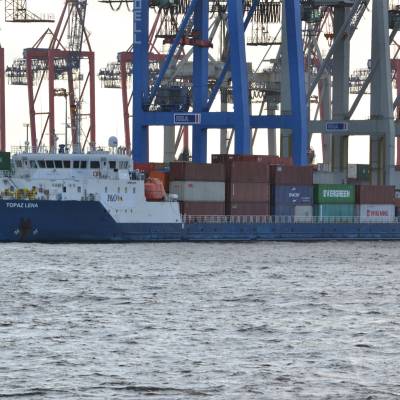 P&O Maritime Logistics veut transformer un MCV en câblier au méthanol ...