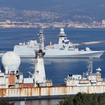 ORION : la bataille aéronavale commence au large de l’Occitanie | Mer ...