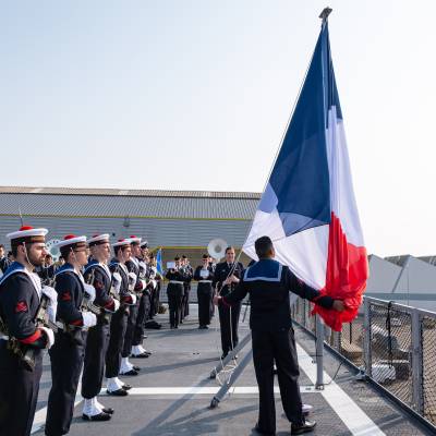 Retour sur la construction du Jacques Chevallier | Mer et Marine