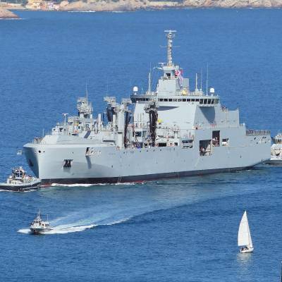 Après ses premiers RAM, le Jacques Chevallier a rallié Toulon | Mer et ...