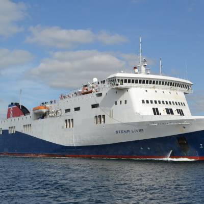 Qu’est devenu l’ex-Etretat de Brittany Ferries ? | Mer et Marine