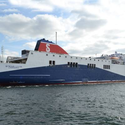 Qu’est devenu l’ex-Etretat de Brittany Ferries ? | Mer et Marine