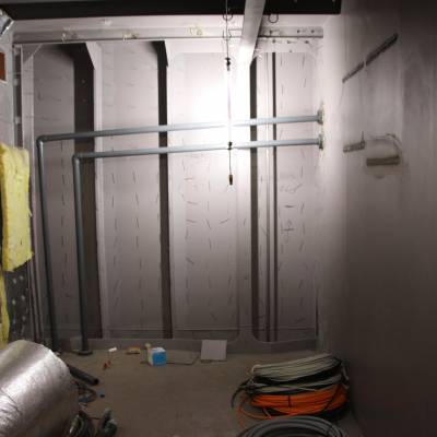 Piriou : sur le chantier de la future drague hybride Hydromer de la ...