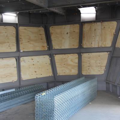 Piriou : sur le chantier de la future drague hybride Hydromer de la ...