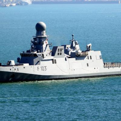 Fincantieri : la construction du LPD commandé par le Qatar se poursuit ...