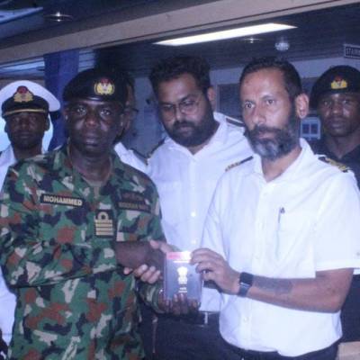 Nigeria : le pétrolier Heroic Idun a enfin repris la mer | Mer et Marine