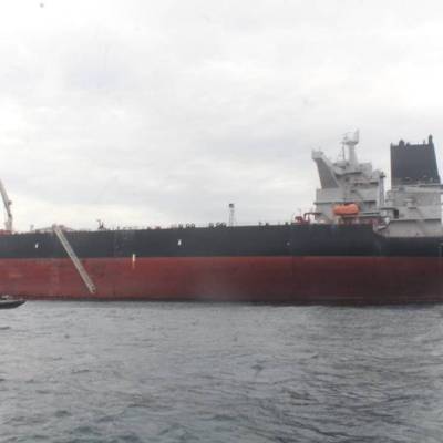 Nigeria : le pétrolier Heroic Idun a enfin repris la mer | Mer et Marine