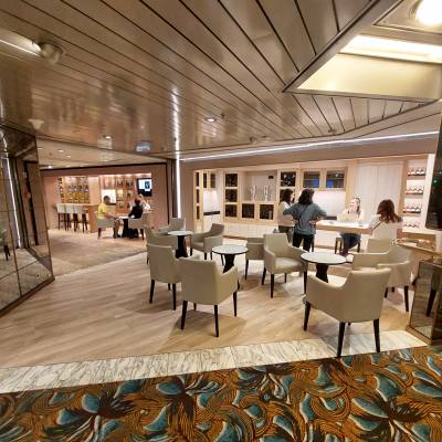 Reportage : à la découverte du paquebot Renaissance de CFC | Mer et Marine