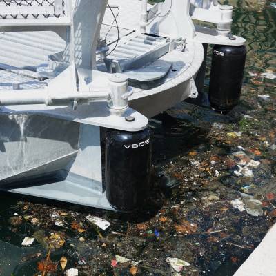 Efinor Sea Cleaner livre une unité de dépollution à la base navale de ...