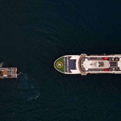 Le BSAM Garonne a bouclé trois mois de mission dans le Grand Nord | Mer ...