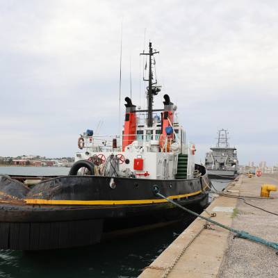 Le remorqueur Boulonnais devient Chambon Libeccio | Mer et Marine