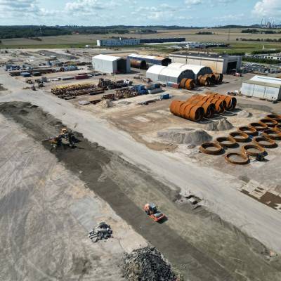 Eolien : Bladt Industries s’étend à Aalborg pour fournir des sous ...