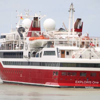 A la découverte de l’Exploris One | Mer et Marine