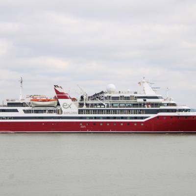 A la découverte de l’Exploris One | Mer et Marine