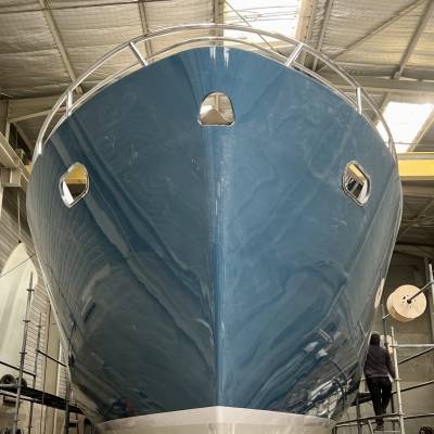 Le lycée maritime de Bastia s’apprête à réceptionner son nouveau navire ...