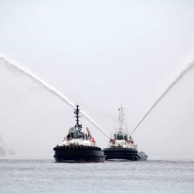 Le Havre : Boluda France met en service son plus puissant remorqueur ...