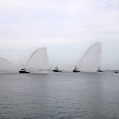 Le Havre : Boluda France met en service son plus puissant remorqueur ...