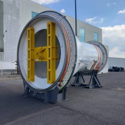 Le gréement AeolDrive/SolidSail du Neoliner Origin en route pour la ...