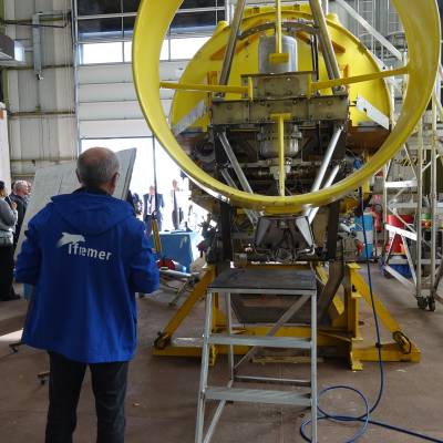 La Seyne-sur-Mer : l’Ifremer ouvre les portes de son centre de la ...