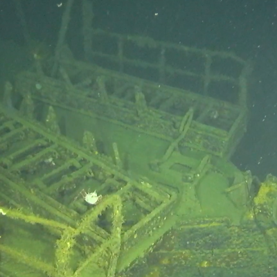 L’épave du destroyer USS Stewart retrouvée au large de la Californie ...