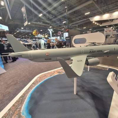 Remplacement des Atlantique 2 : Airbus pense faire la différence avec l ...