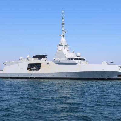Les frégates de défense et d'intervention | Mer et Marine